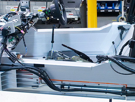 lotus-exige-350-sport-chassis - Lotus Antwerp