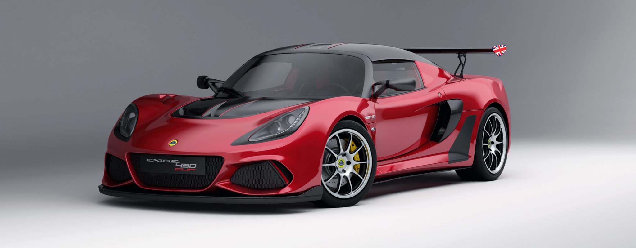 New Lotus Exige Cup 430 Final Edition - Lotus Antwerp