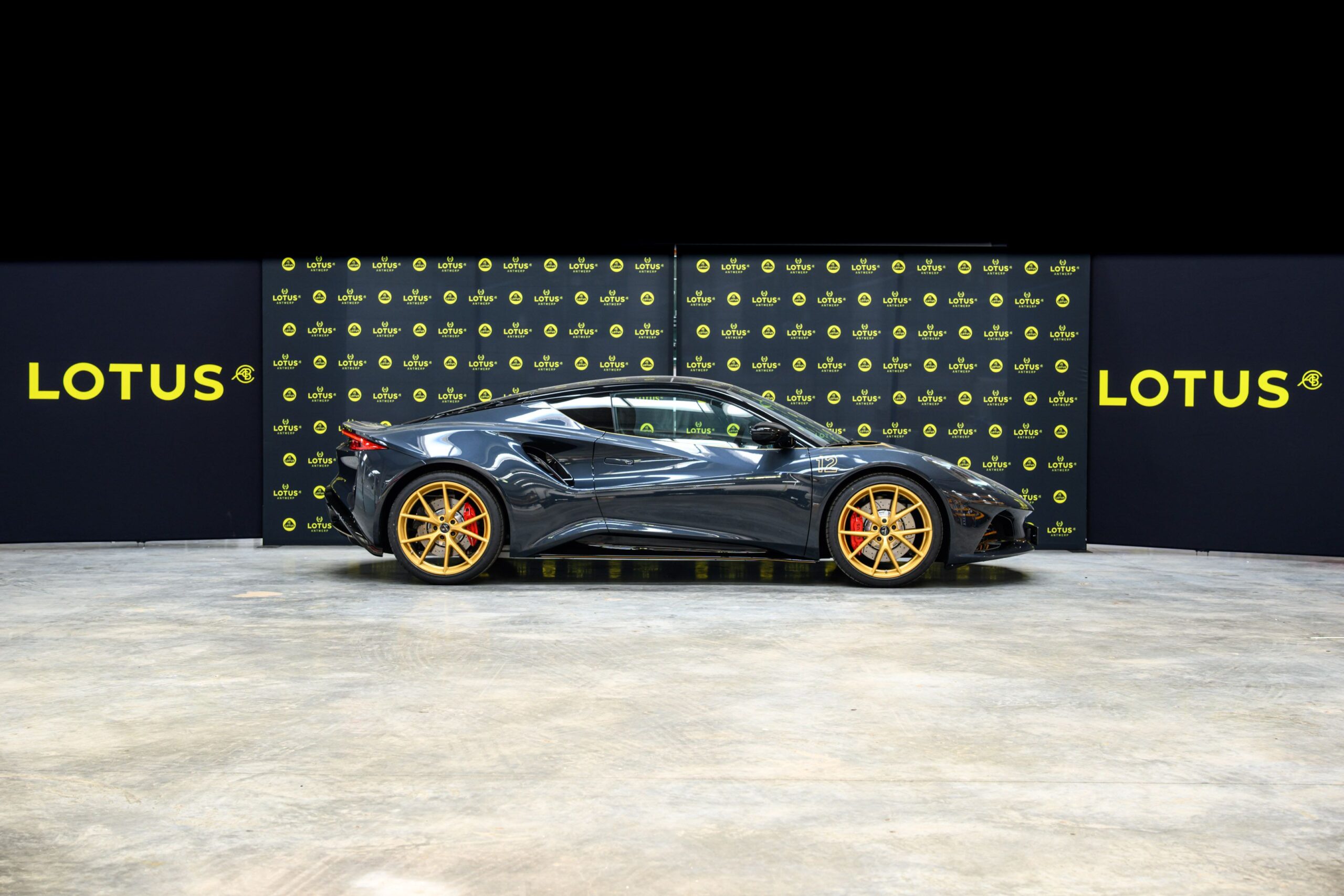 Emira "Limited edition" nr. 1 of 12 - Lotus Antwerp